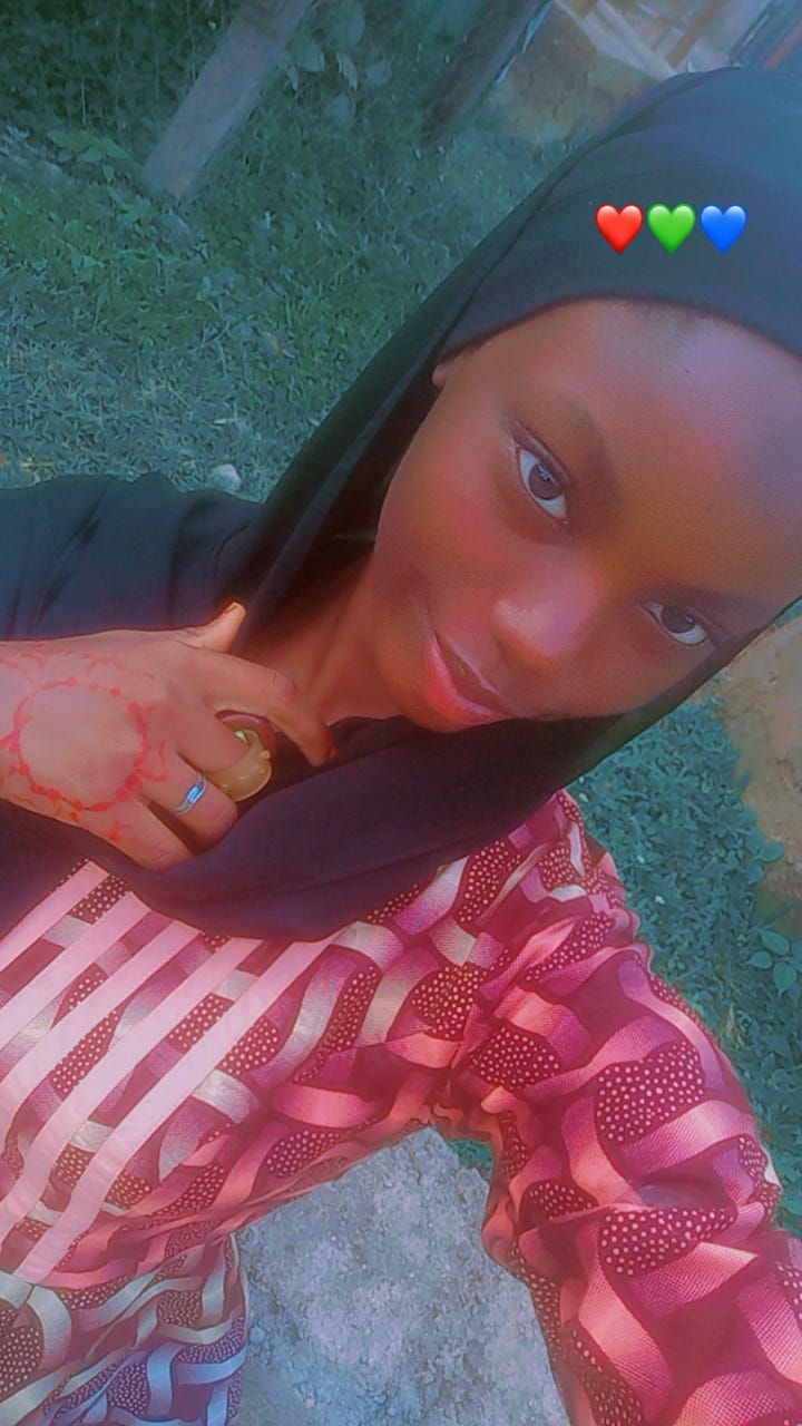Aisha Abubakar – Medium