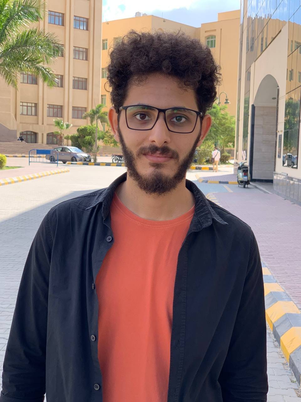 Alaa Atef – Medium
