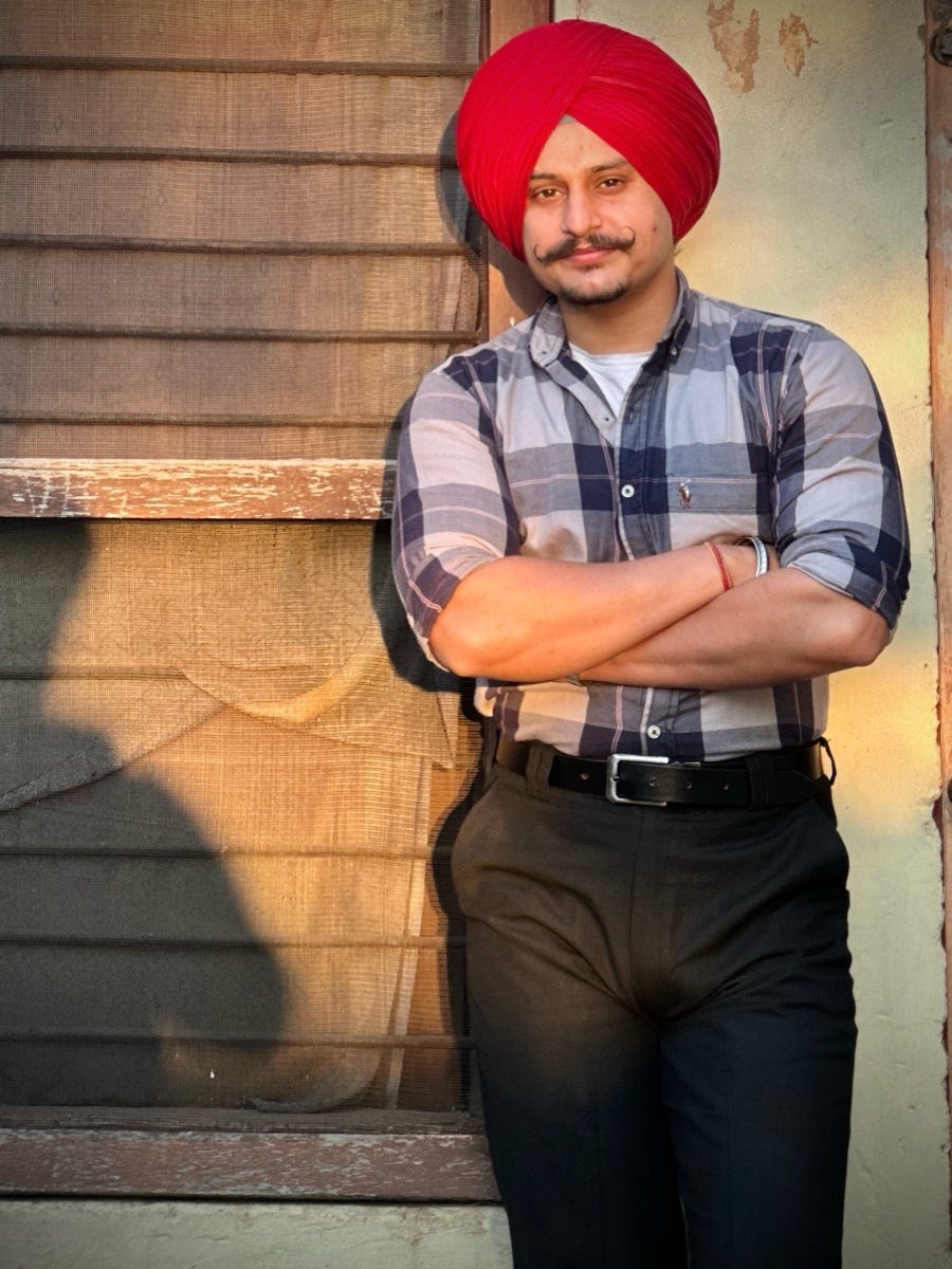 Mohinder Singh Virk – Medium