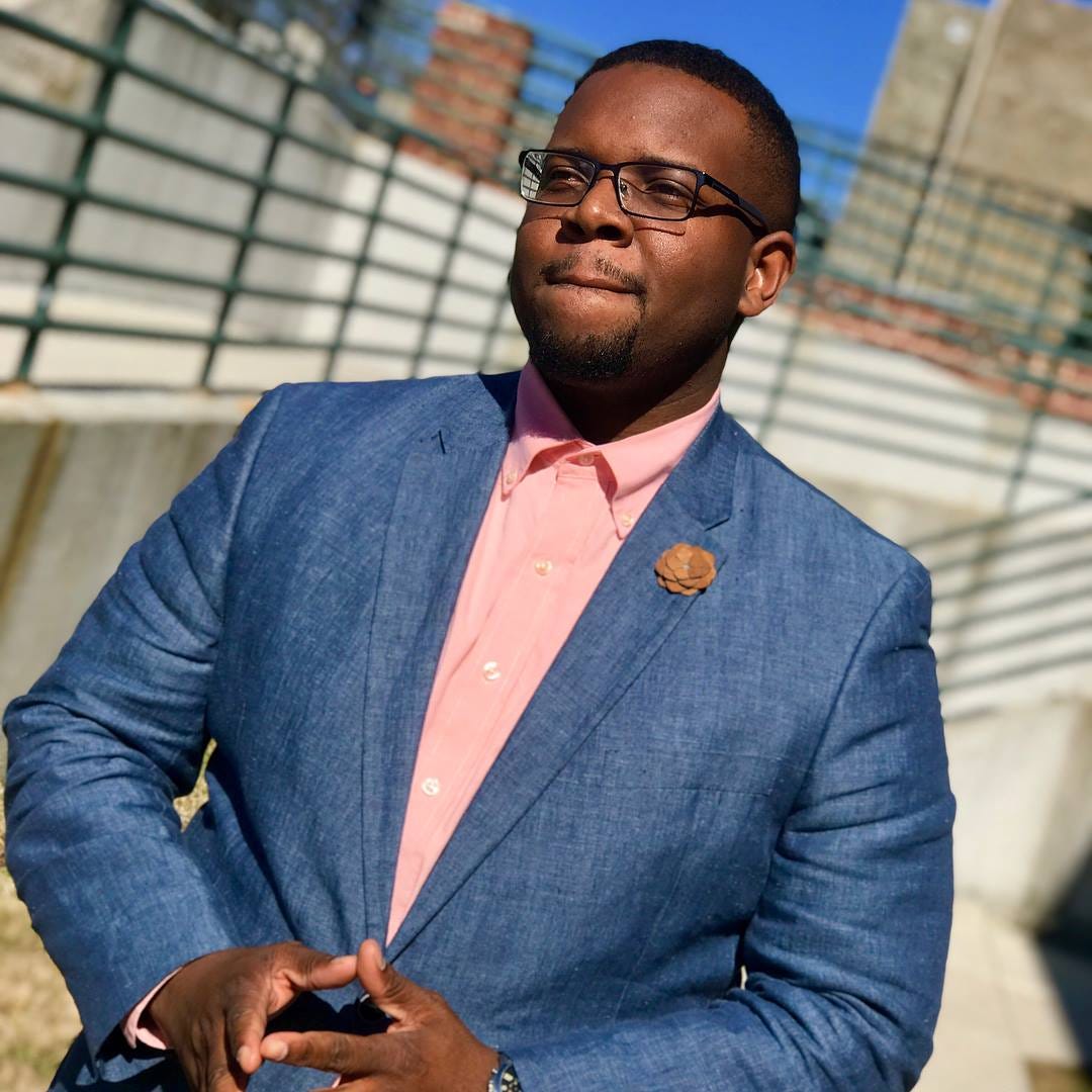Sinclair P. Ceasar III – Medium