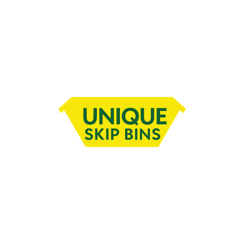 Unique Skip Bin Medium