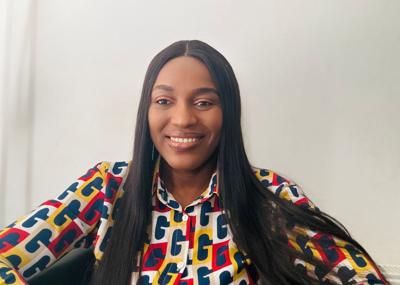 Uloma Okenyi – Medium