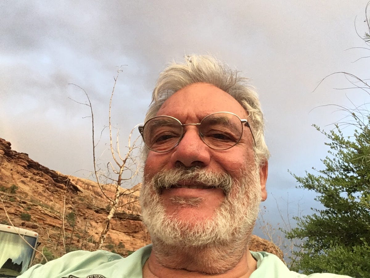 Peter Giannini – Medium