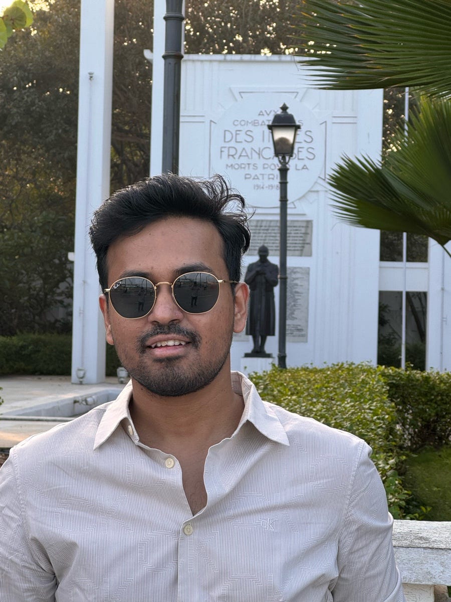 Ashish Nath – Medium