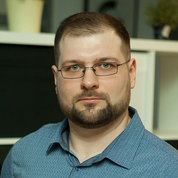 Mikhail Filchushkin – Medium