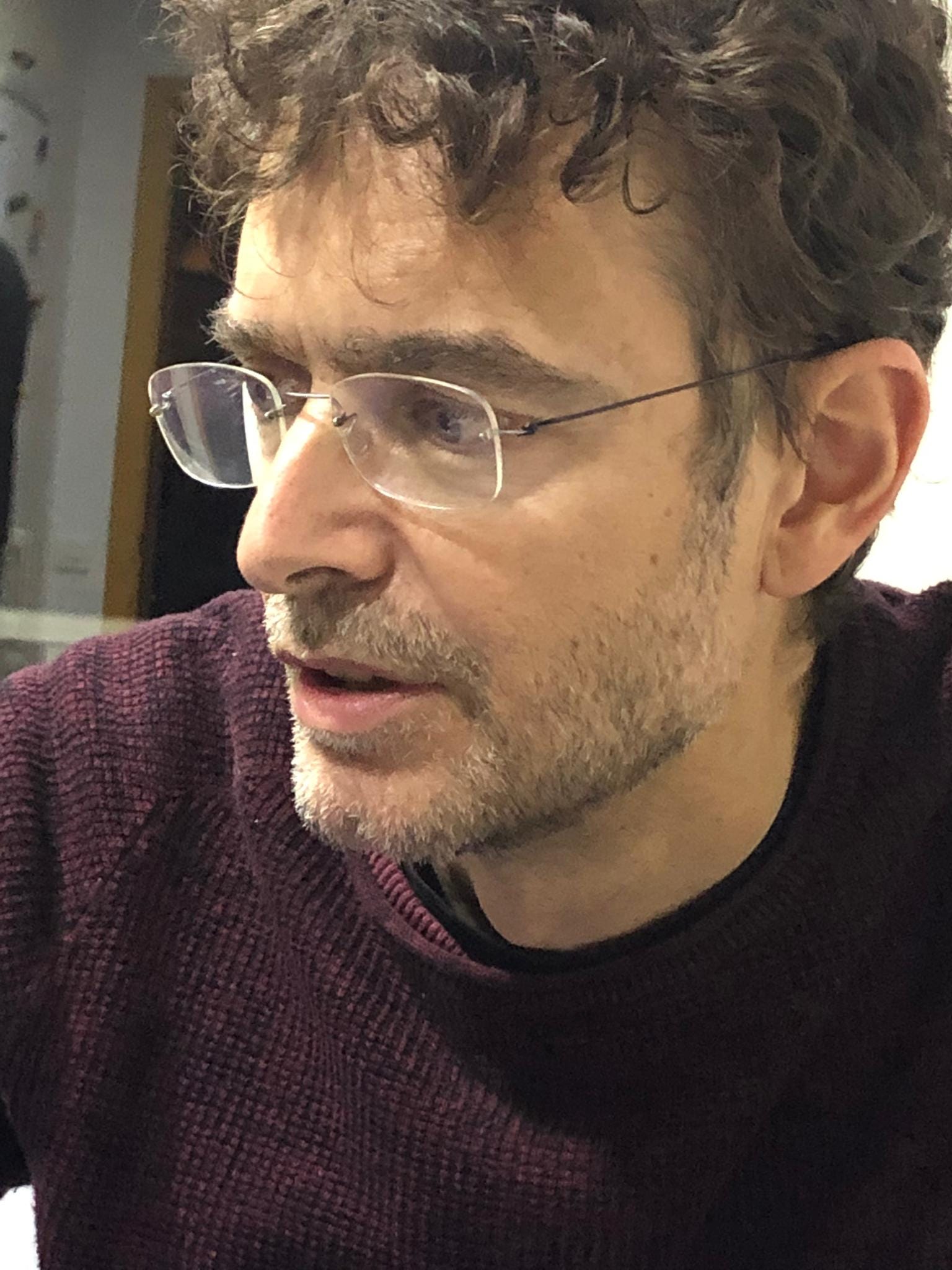 Gustavo Calabró – Medium