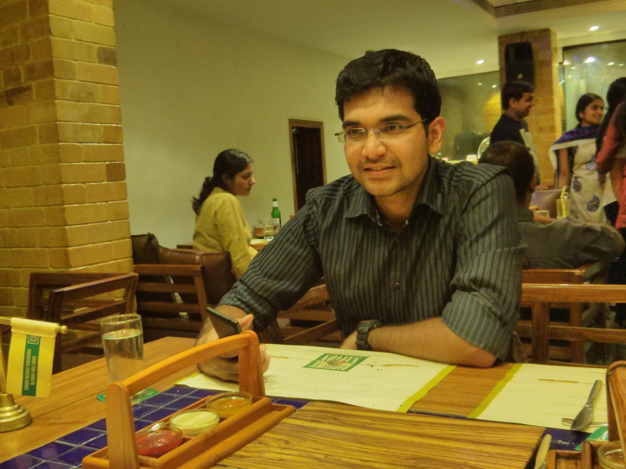 Deepak Panda – Medium