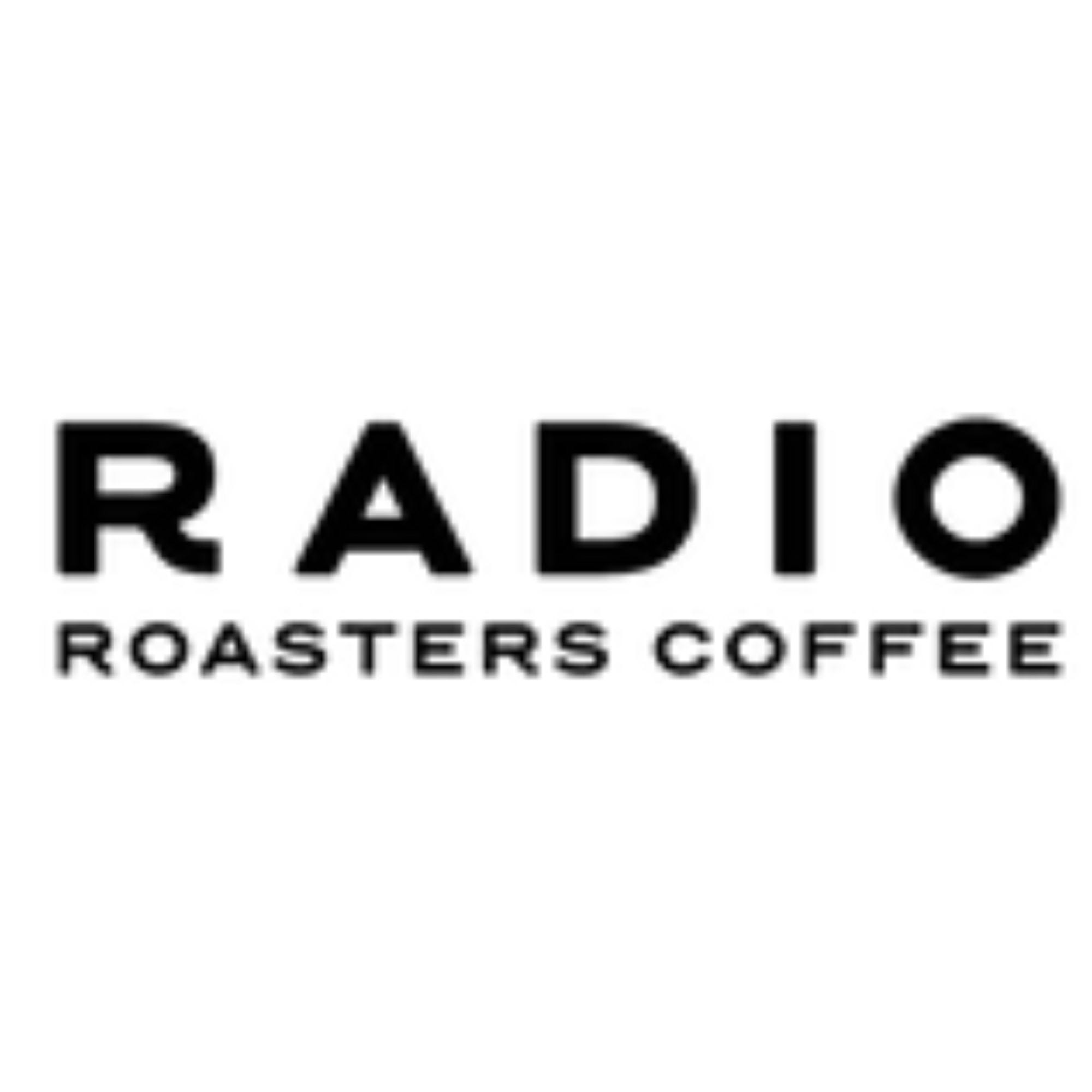 Radio Roaster Coffee – Medium