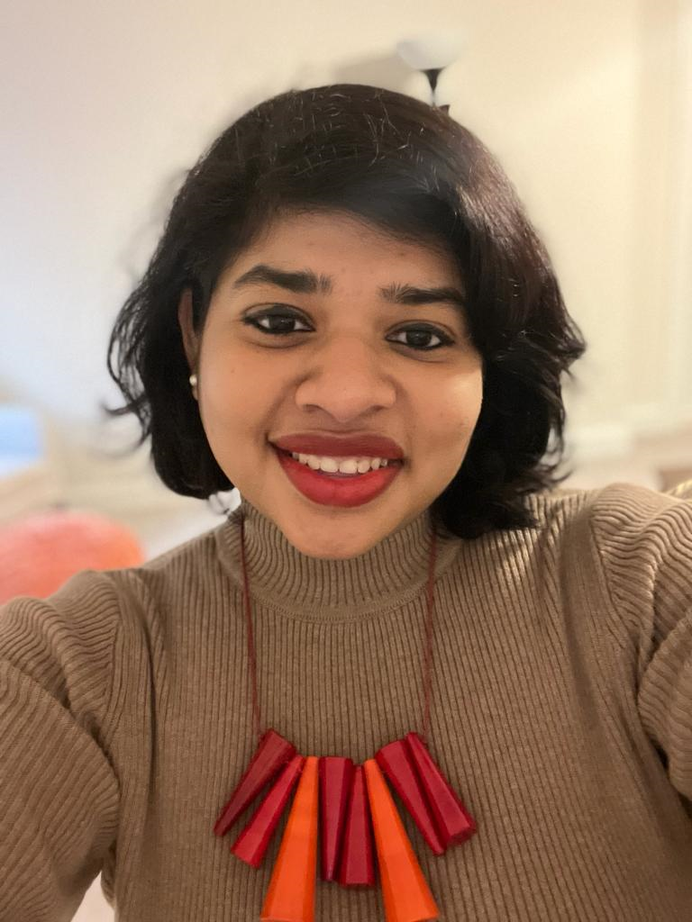 Nithhyaa Ramamoorthy – Medium
