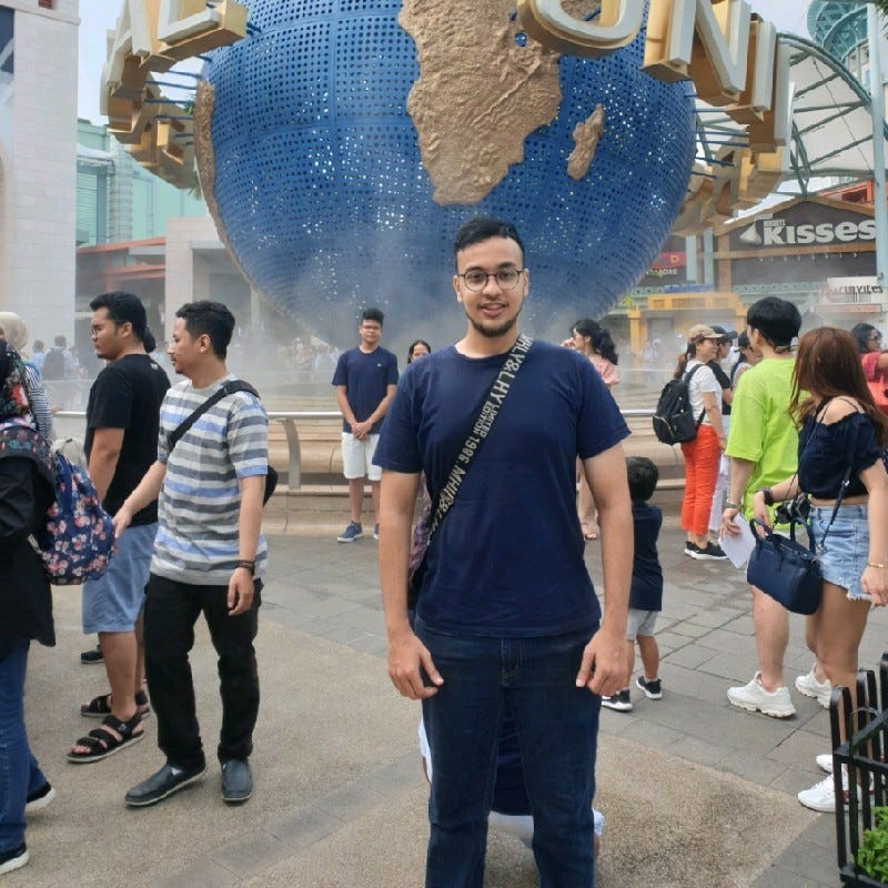 Muhammad Jufri – Medium