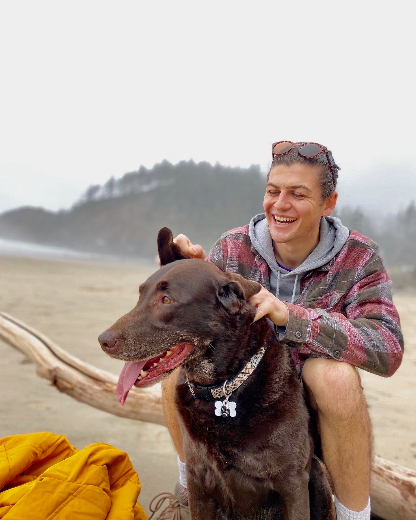 Andrew Tweedy – Medium