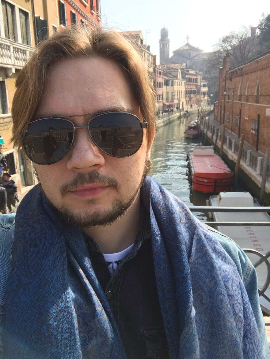 Max Ivanov – Medium