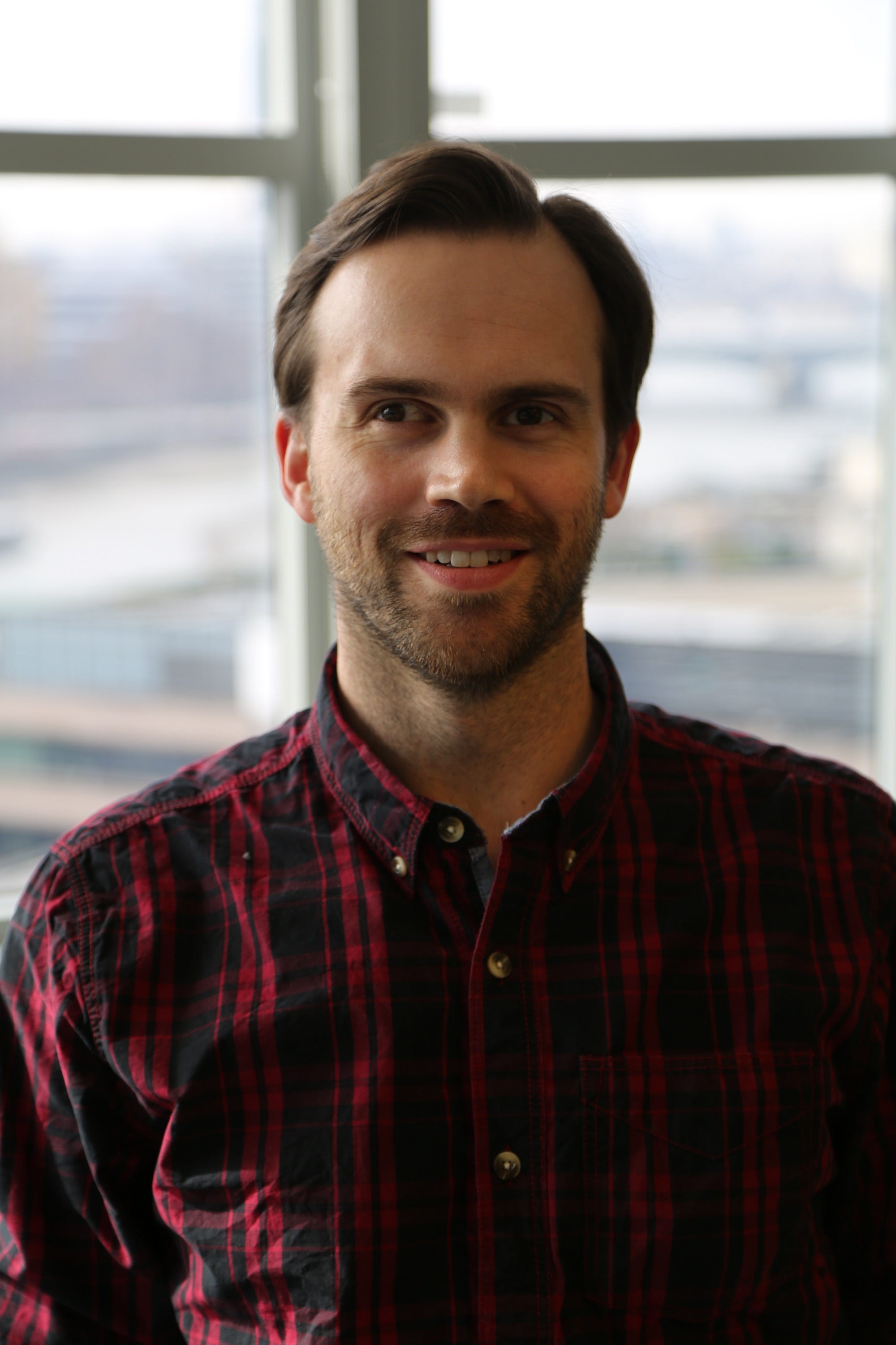David Genn – Medium