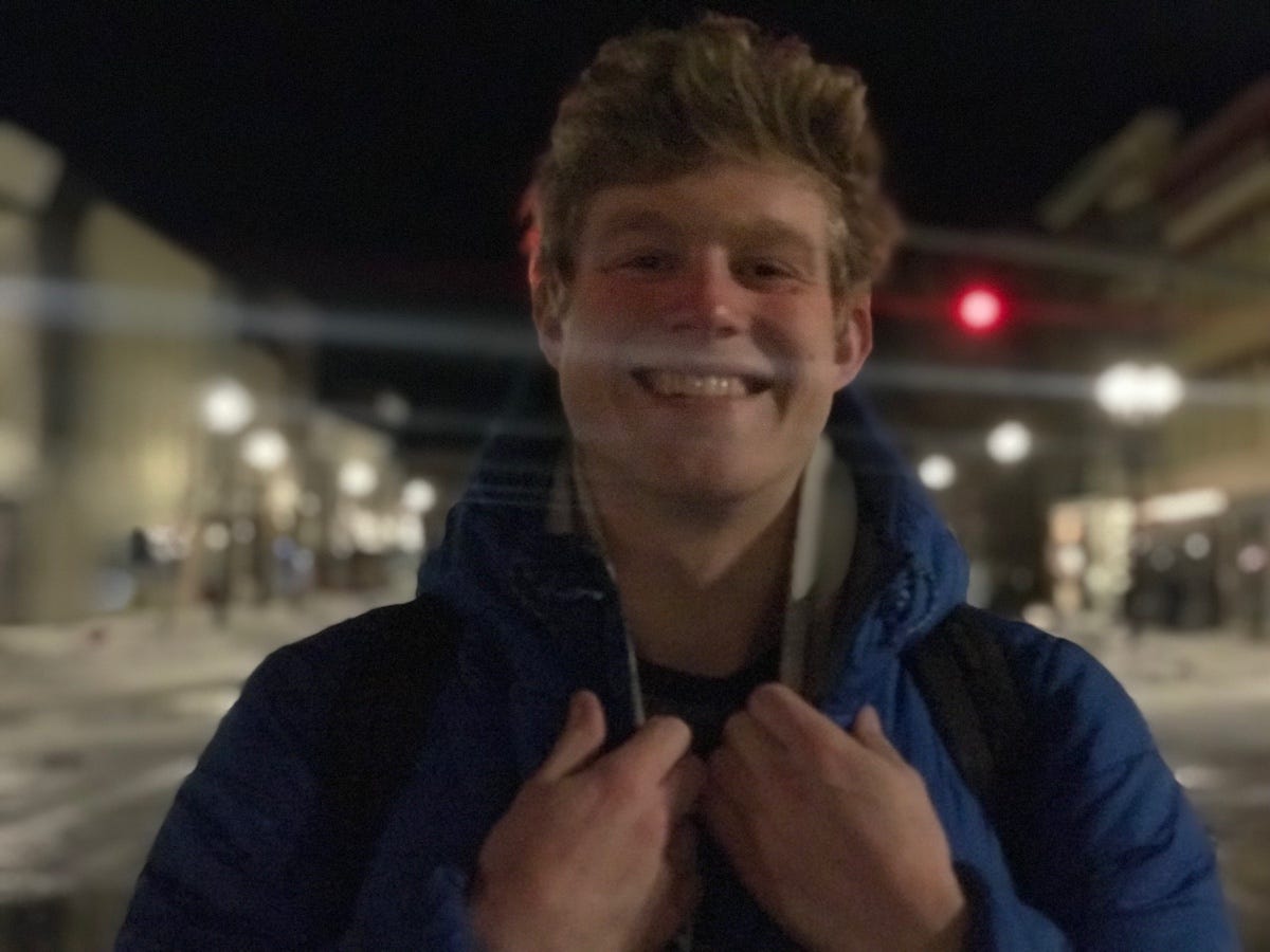 Eric Strait – Medium