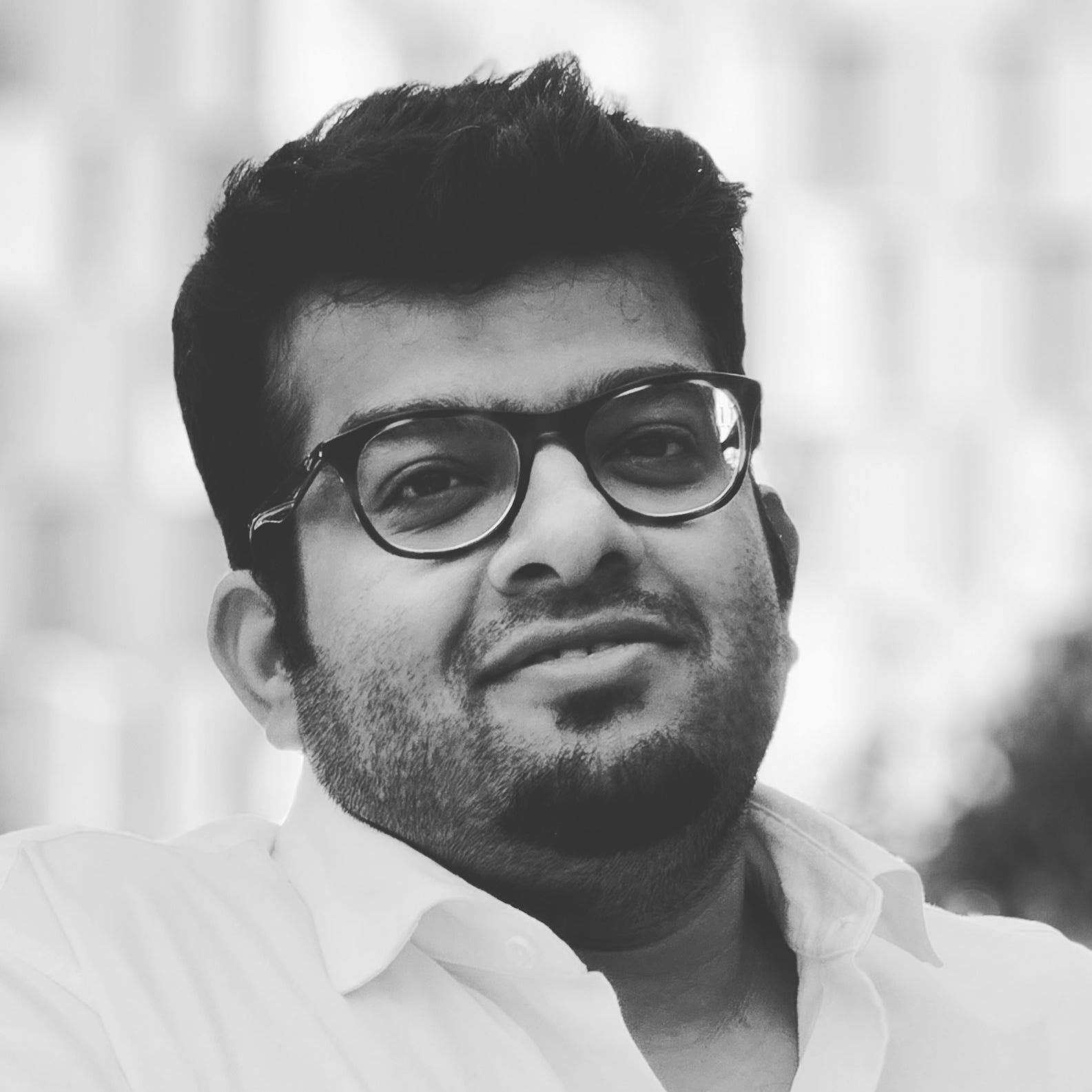 Suvadip Banerjee – Medium