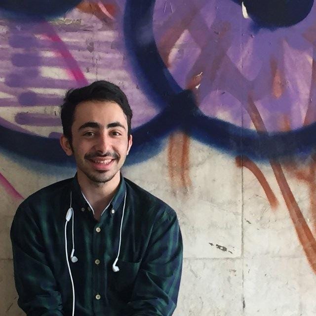 Hossein Torabi – Medium