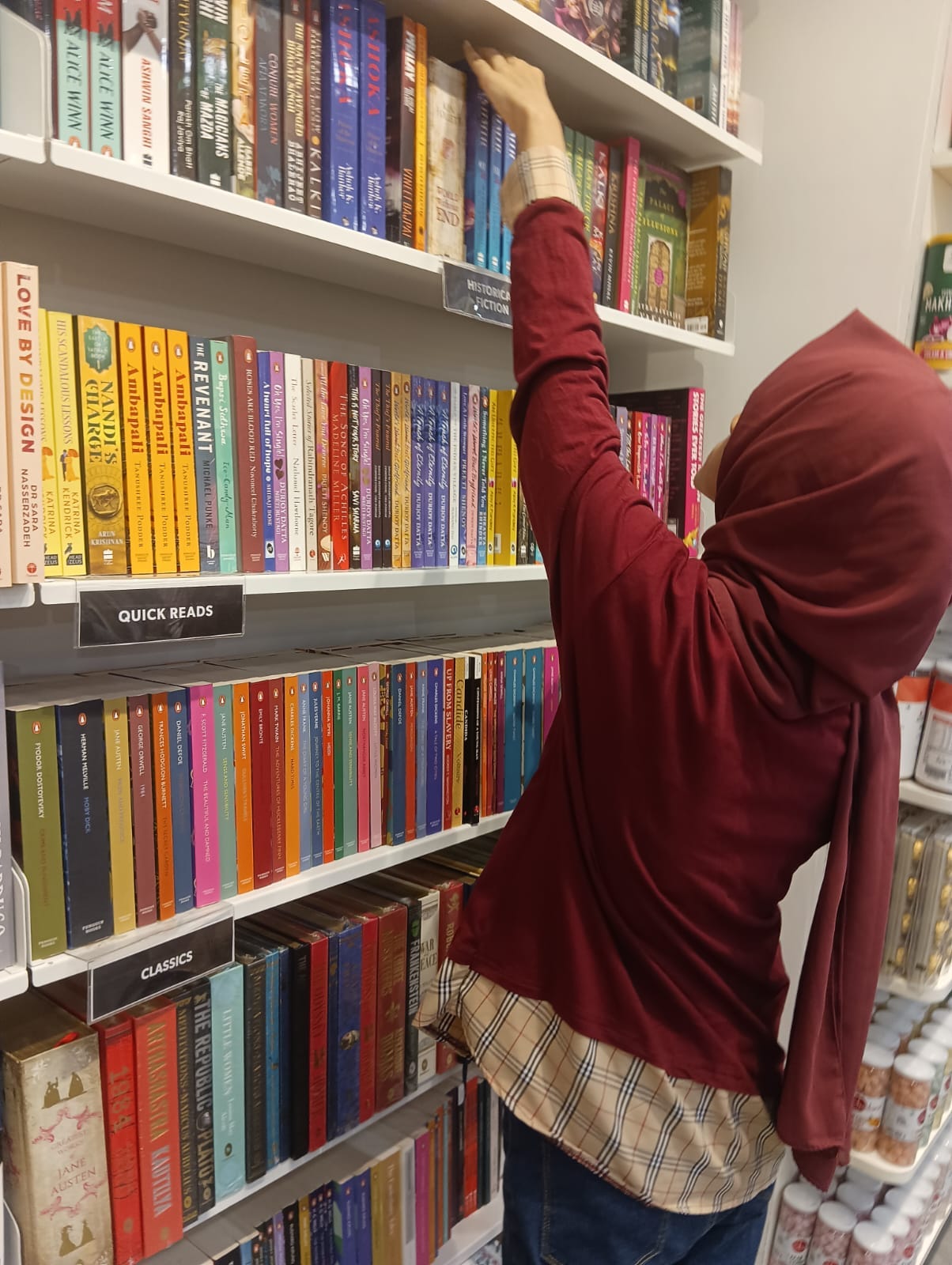 Haaniya Syal – Medium