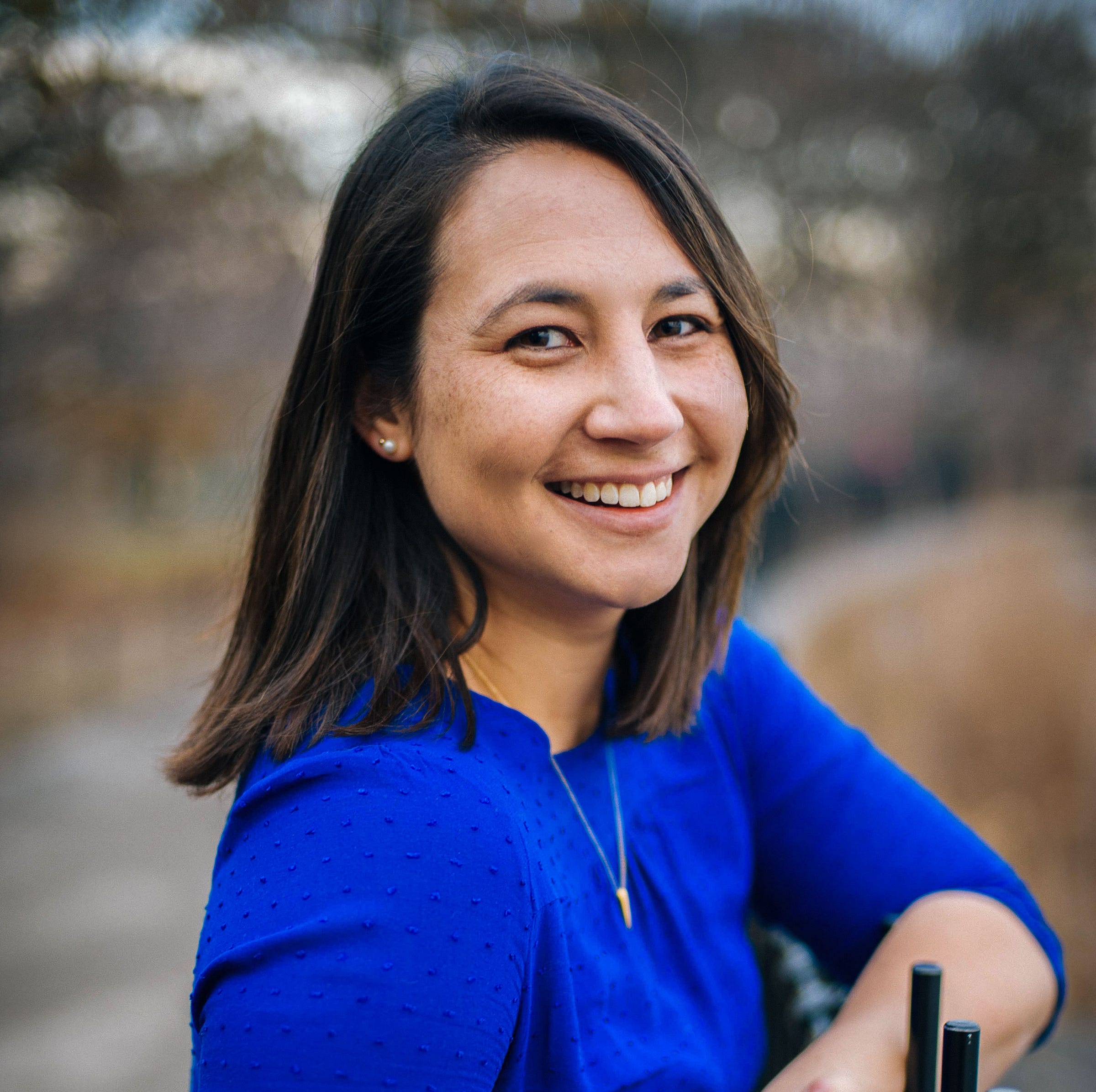 Kristyn D. Ulanday – Medium