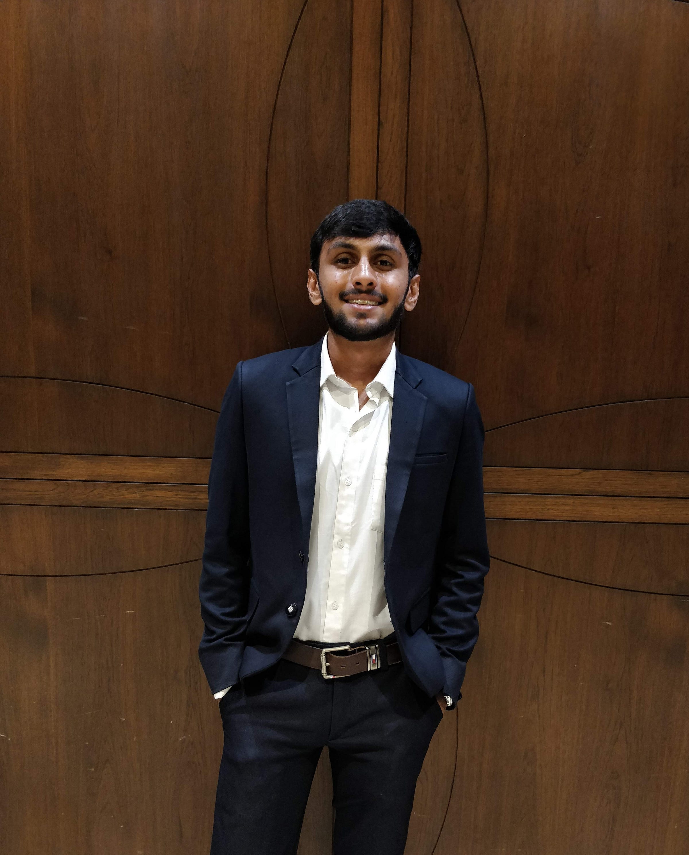 Harsh Patel – Medium