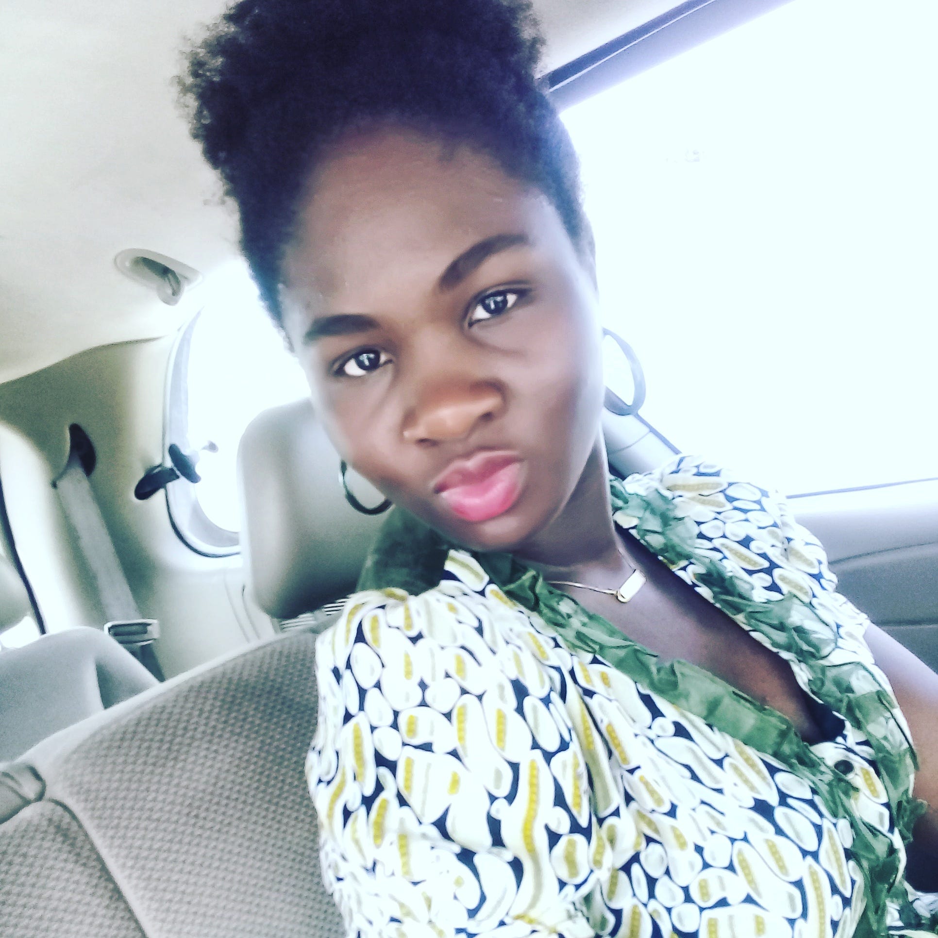 Grace Chimdinma Amagwula – Medium