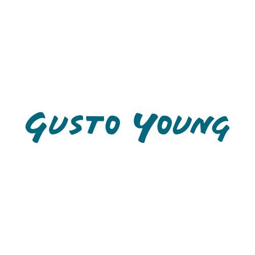 About – Gusto Young – Medium