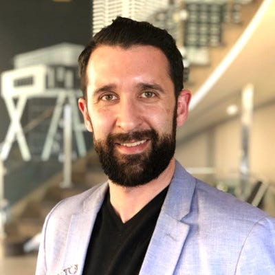 Dan Flatt – Medium