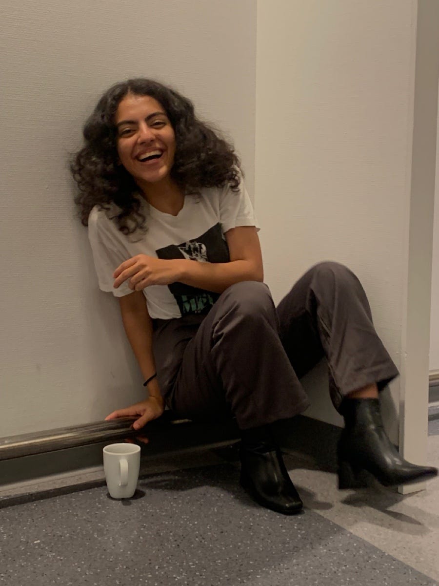 Raneem Ali Maaly – Medium