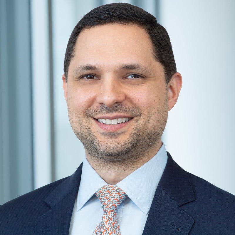 John C. Brown – Medium