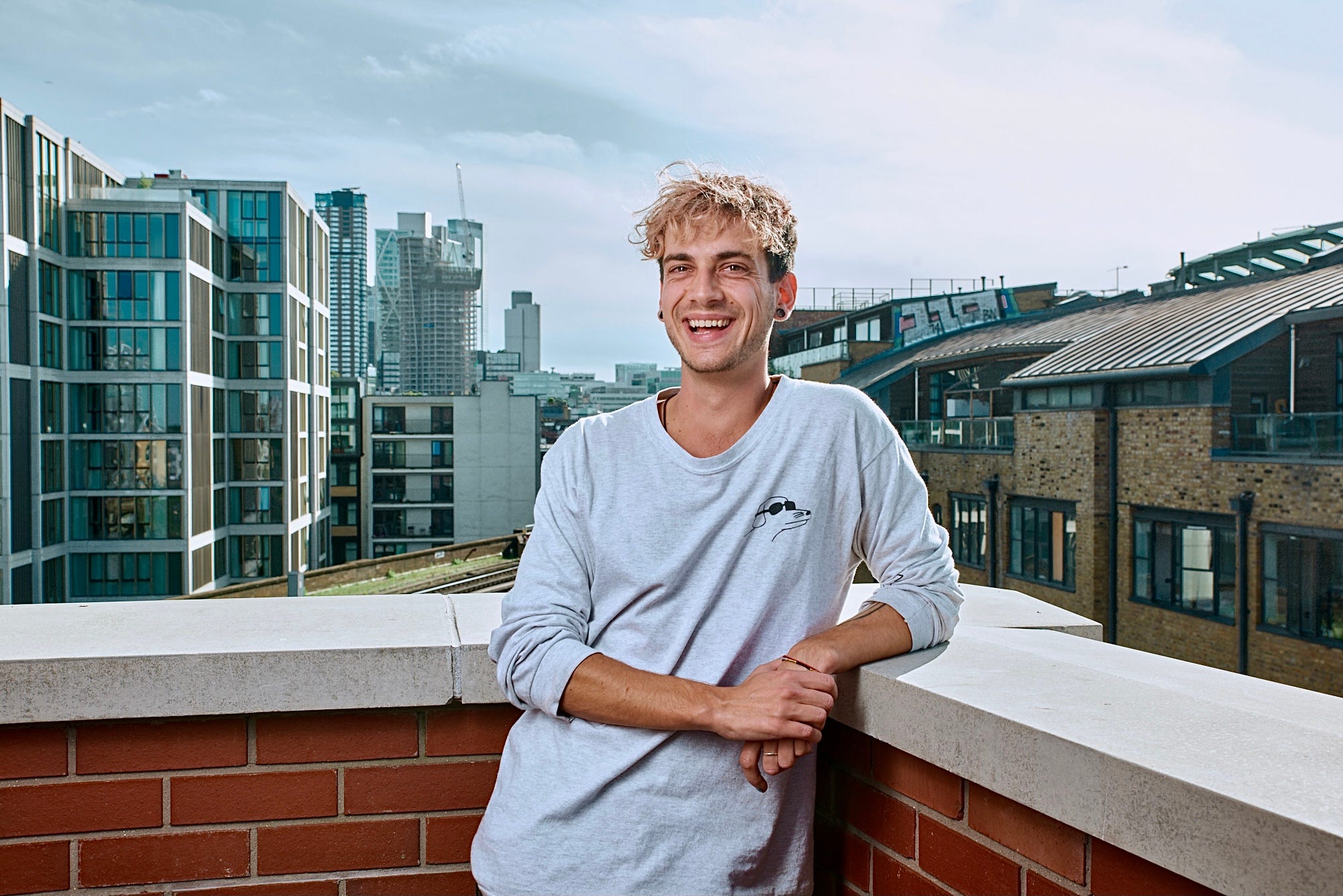Jamie Shoard – Medium