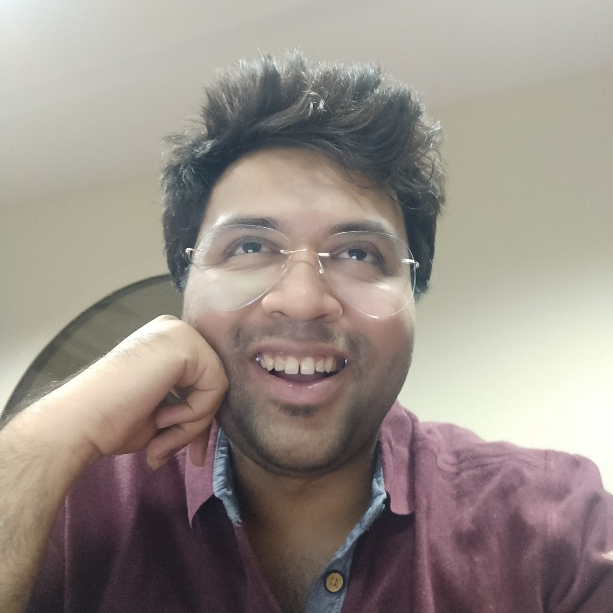 Bhavin Mehta – Medium