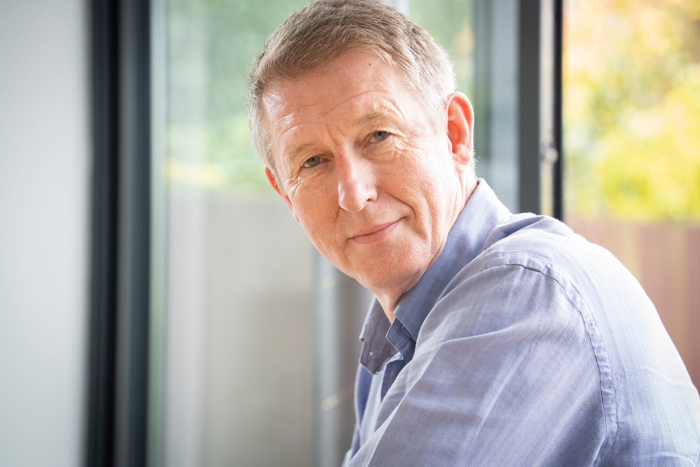 About – Steve Dickinson – Medium