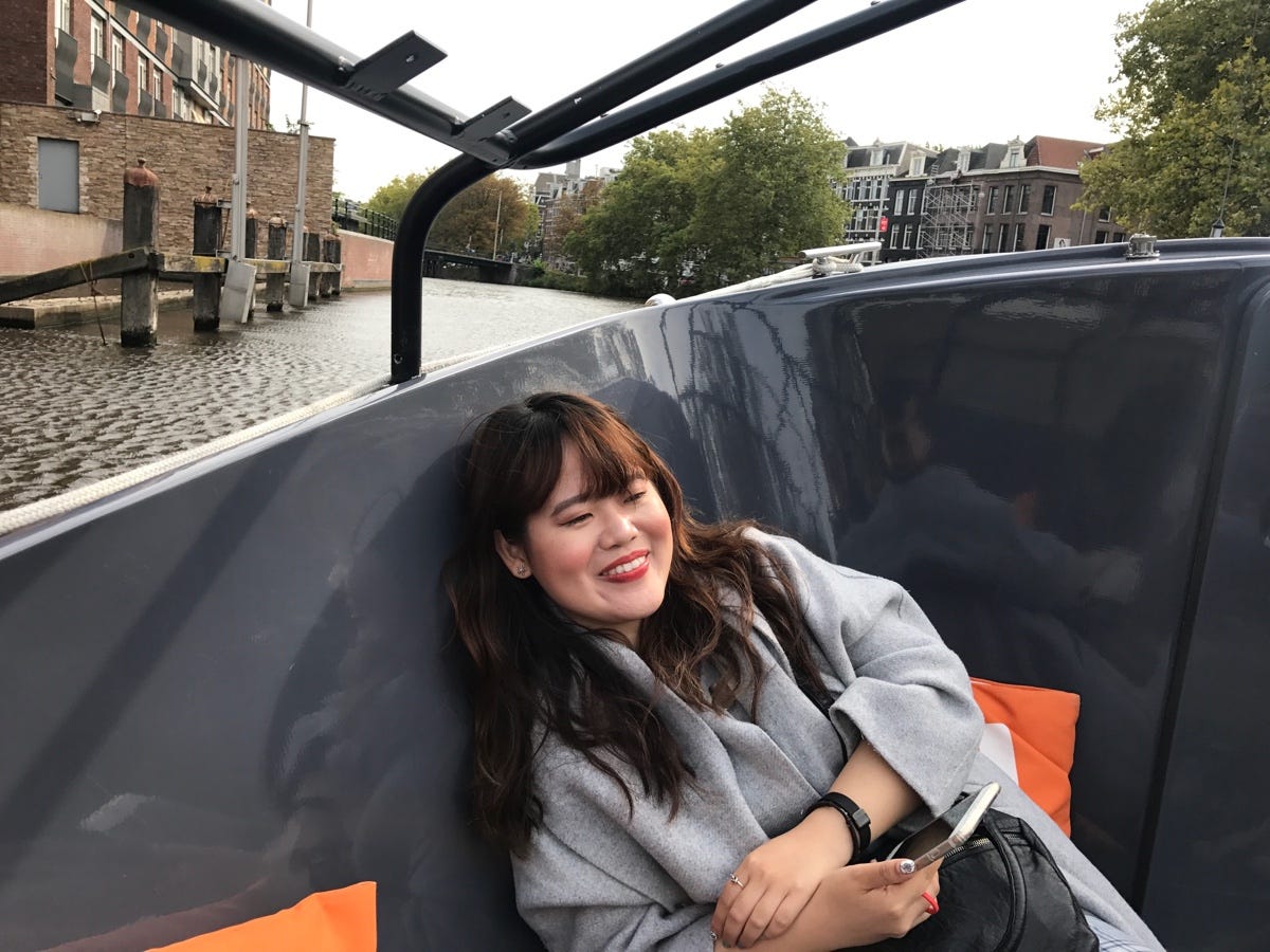 About – Anne Song – Medium