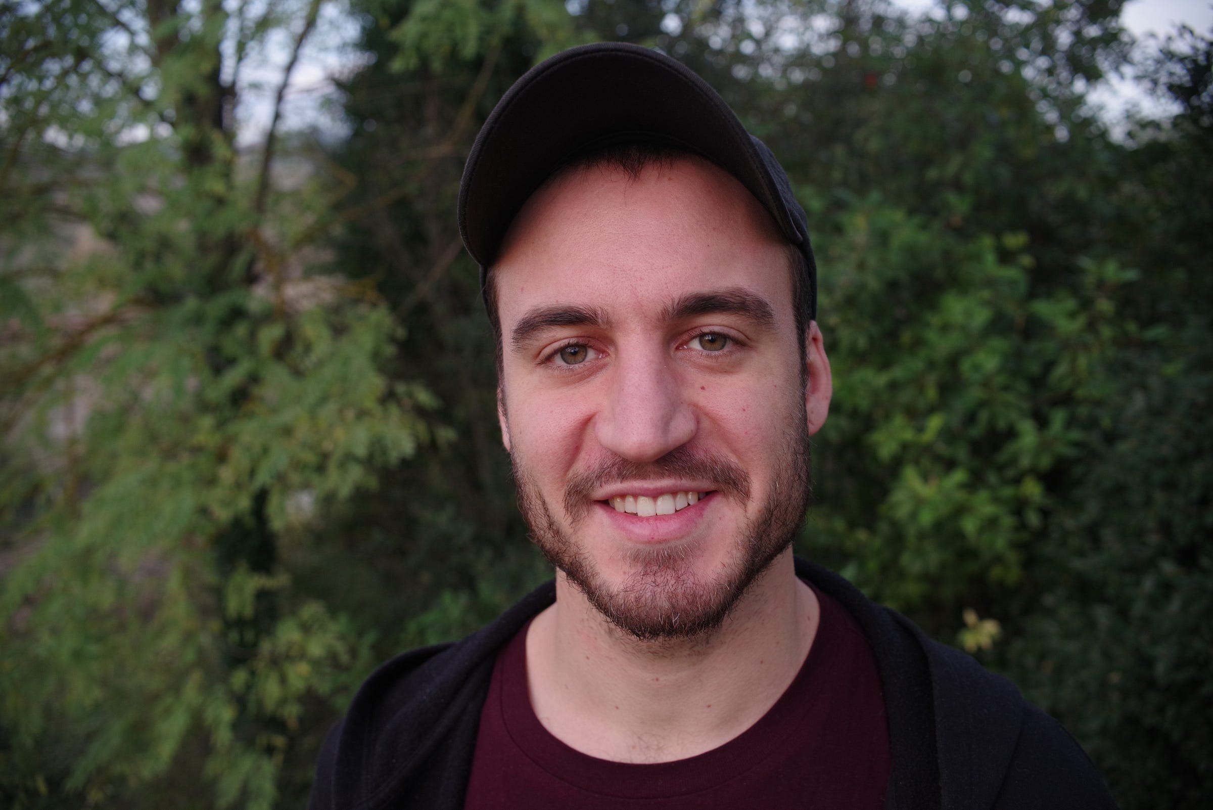 About – Jacopo Bacci – Medium