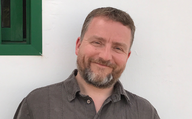 Karl Wilding – Medium