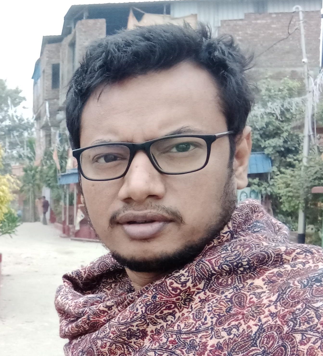 Rahul Das – Medium