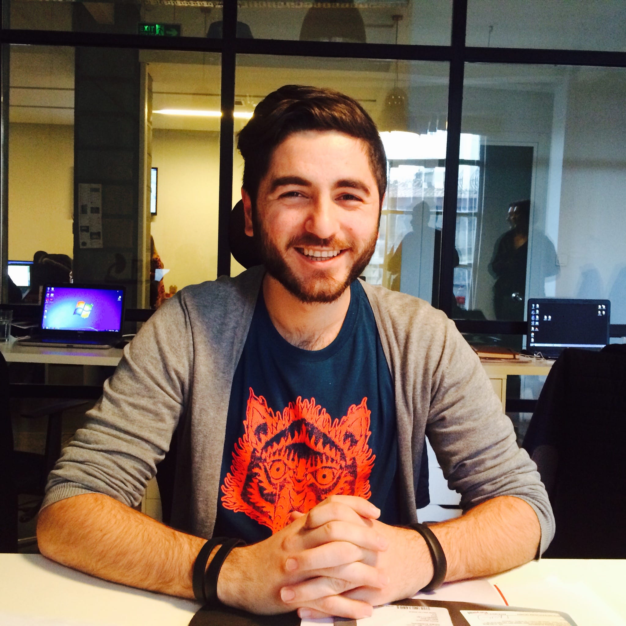 About – Caner Ergür – Medium