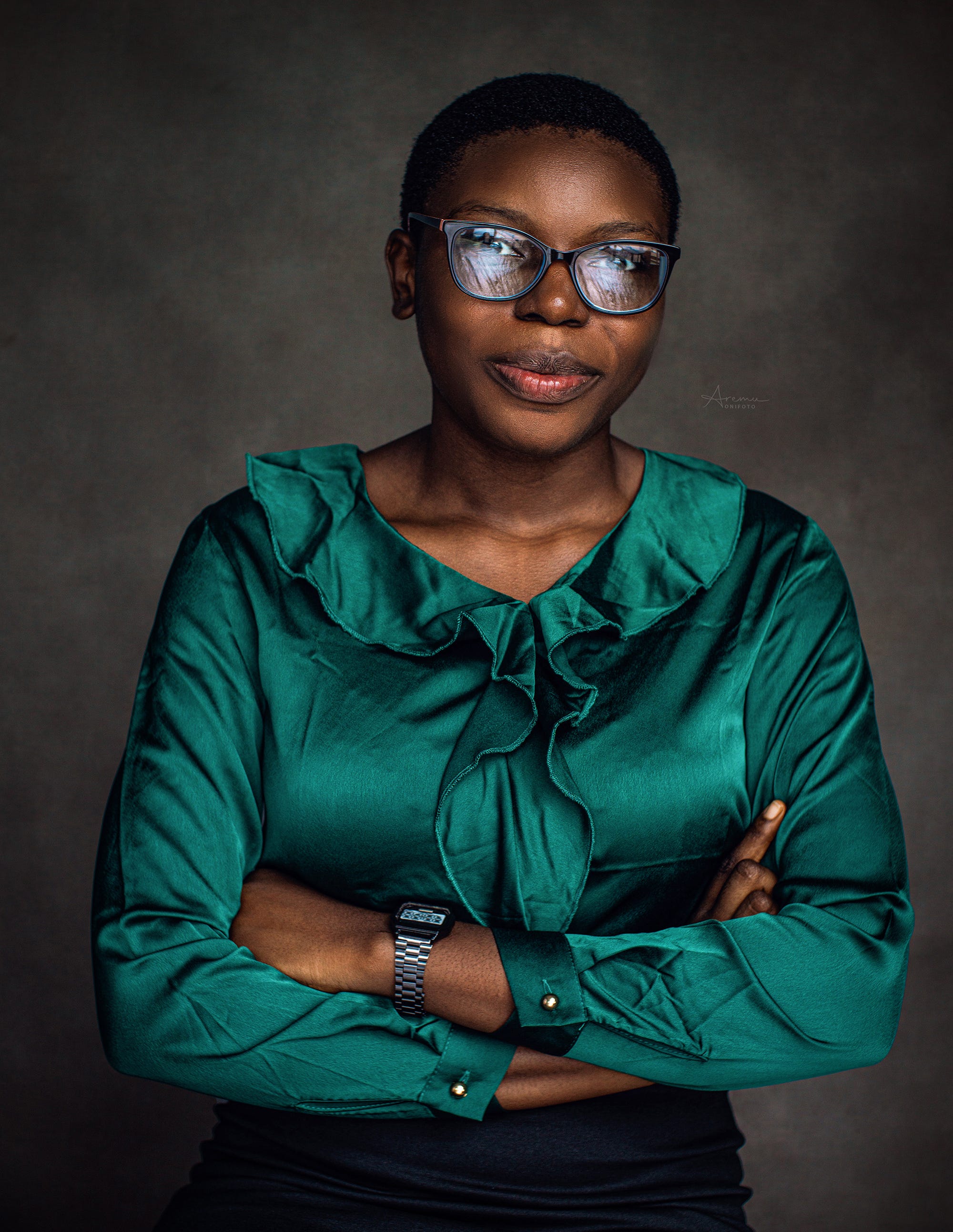 Oreoluwa Adeyanju – Medium