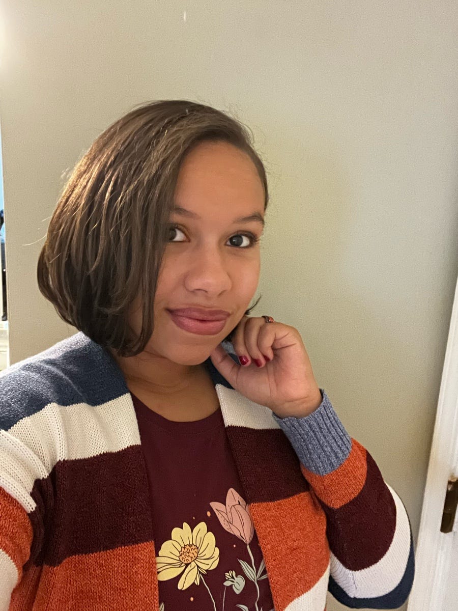 Ruby Terry – Medium