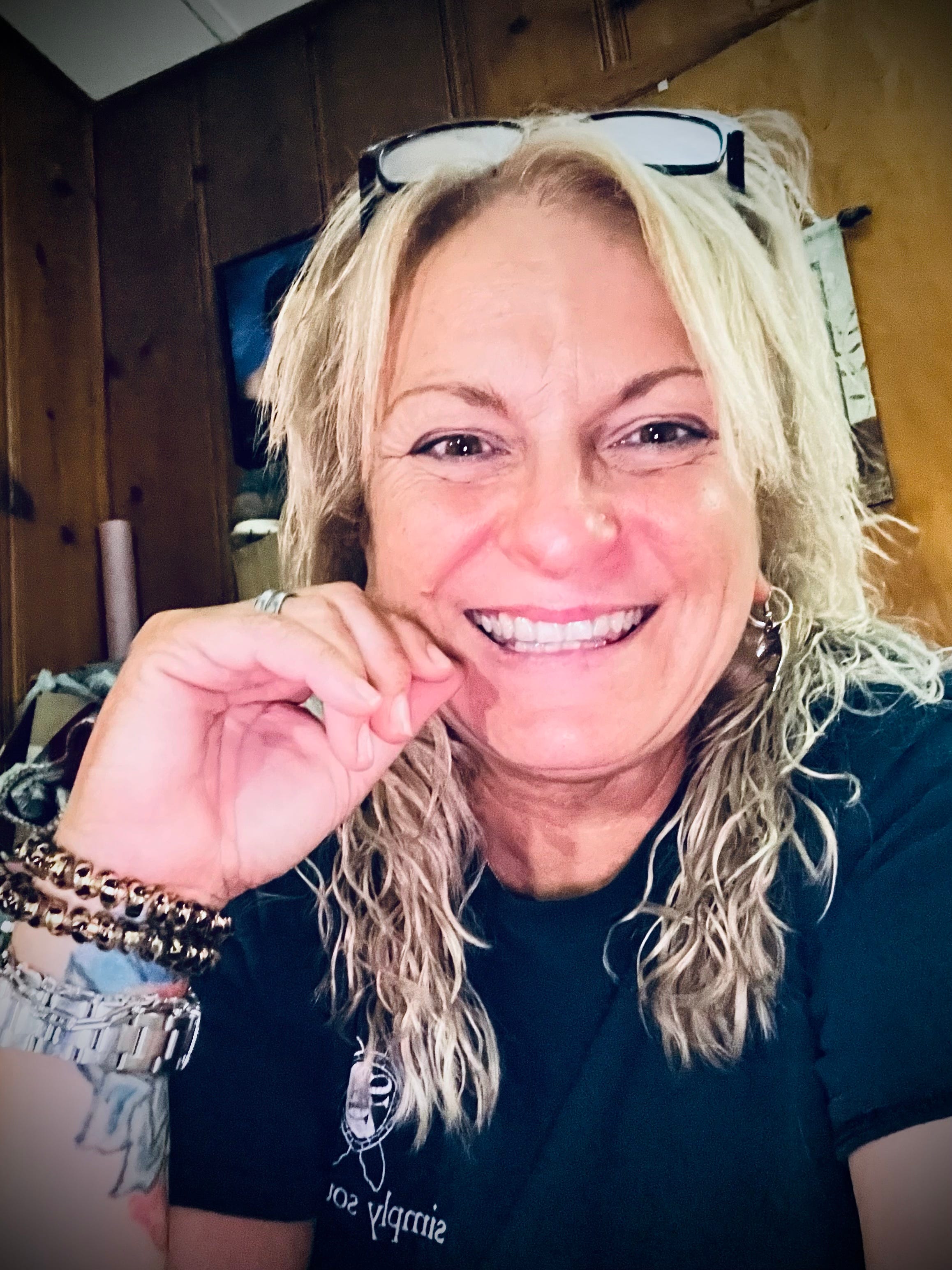 Heather Leigh – Medium