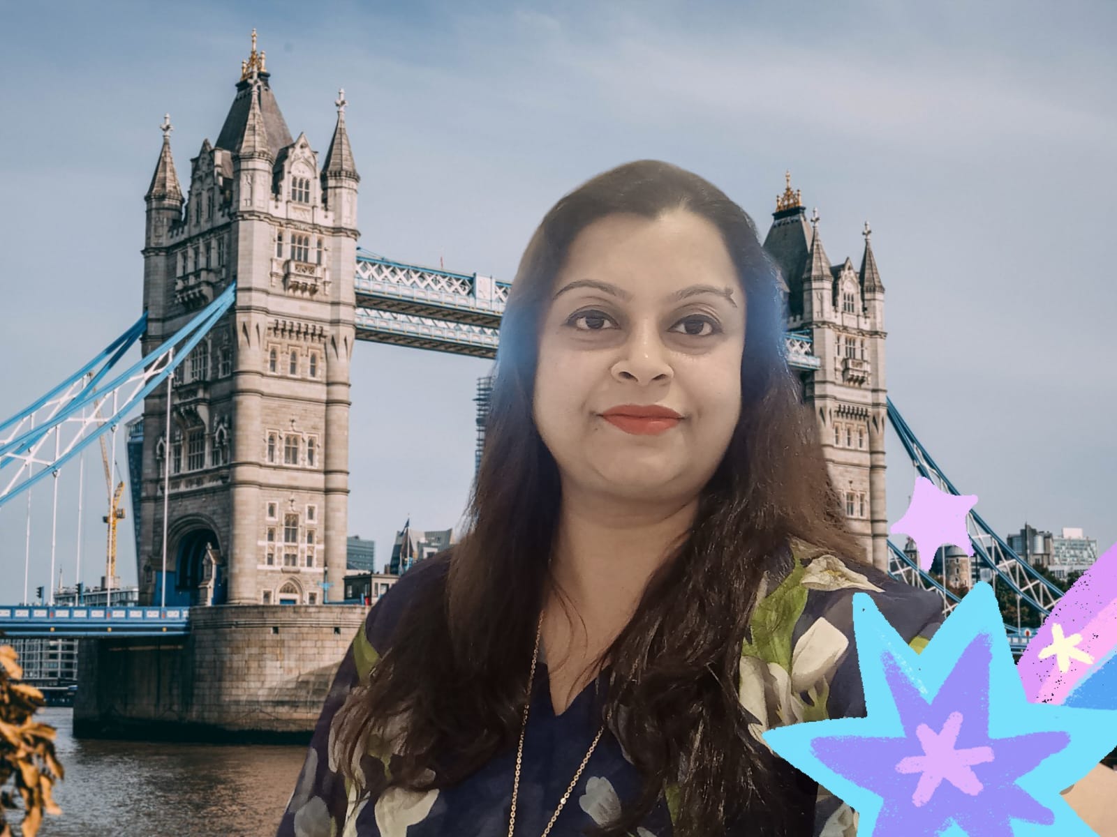 Soma Chakraborty Mukherjee – Medium