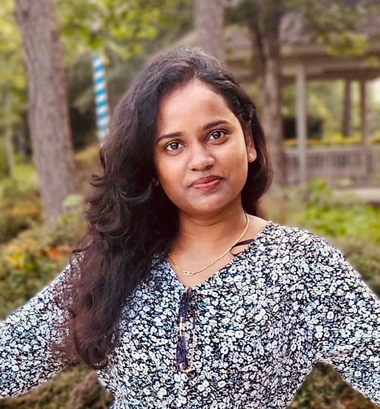 Kavya Marthineni – Medium