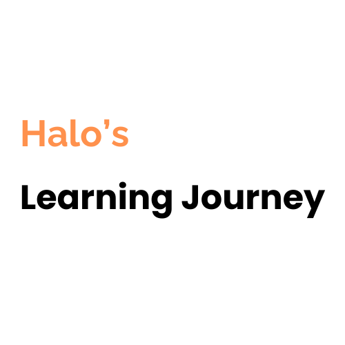 Halo's Learning Journey – Medium
