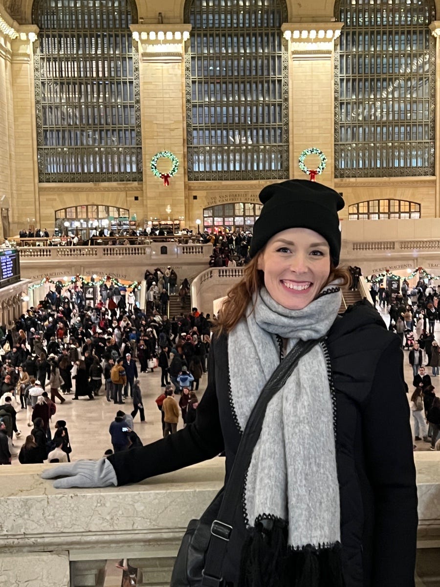 Cassandra Stephens – Medium