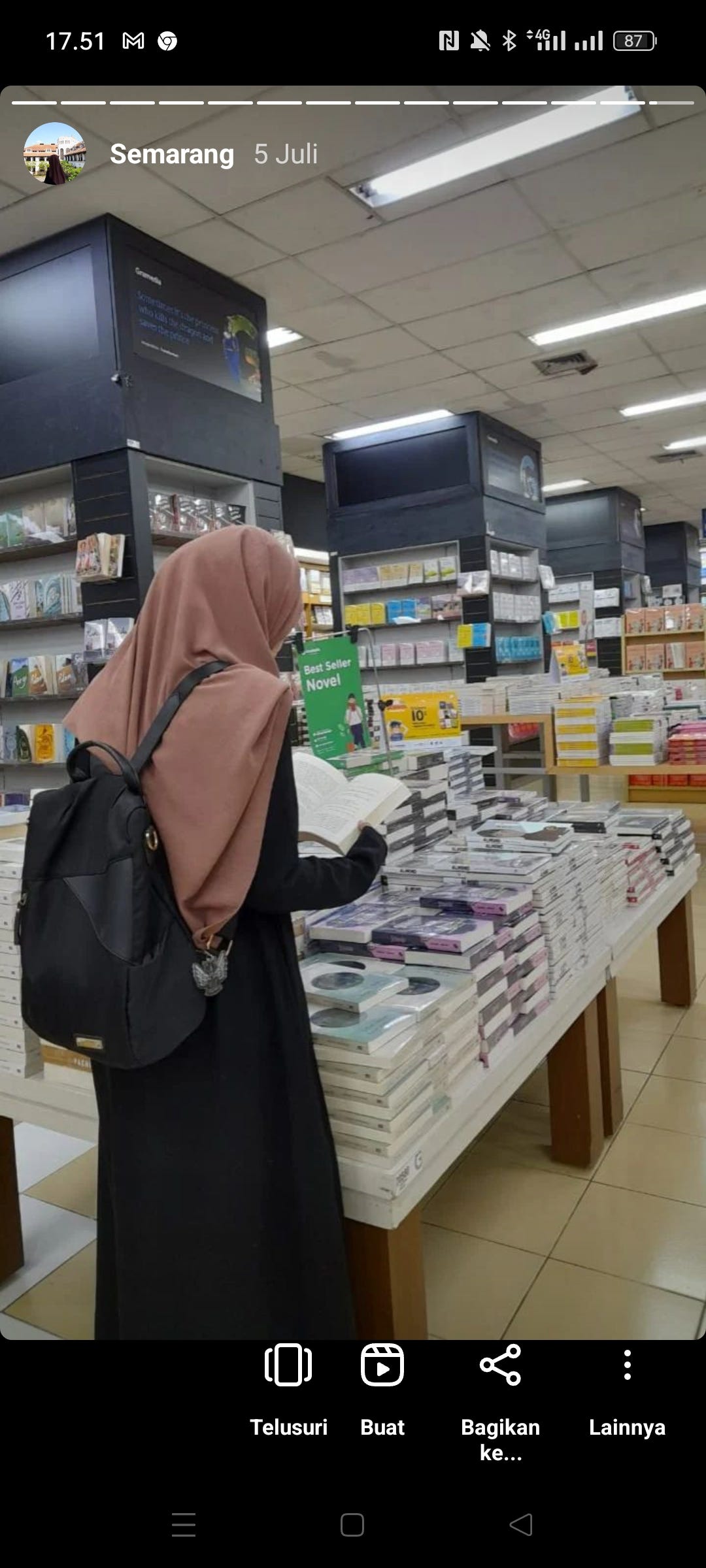 Ninik Hardianti – Medium