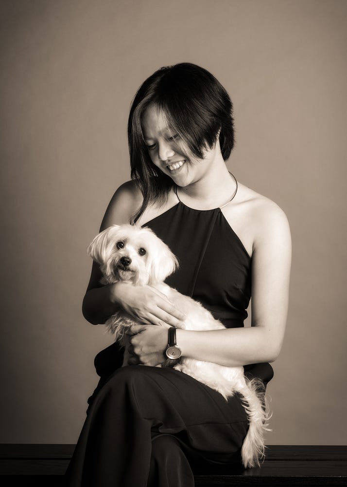 Ming Zee Tee – Medium