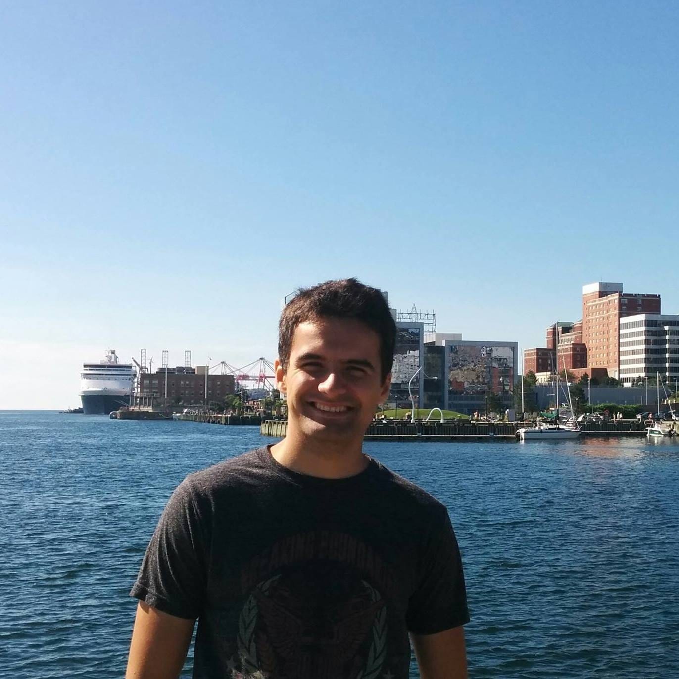 Andrei M – Medium