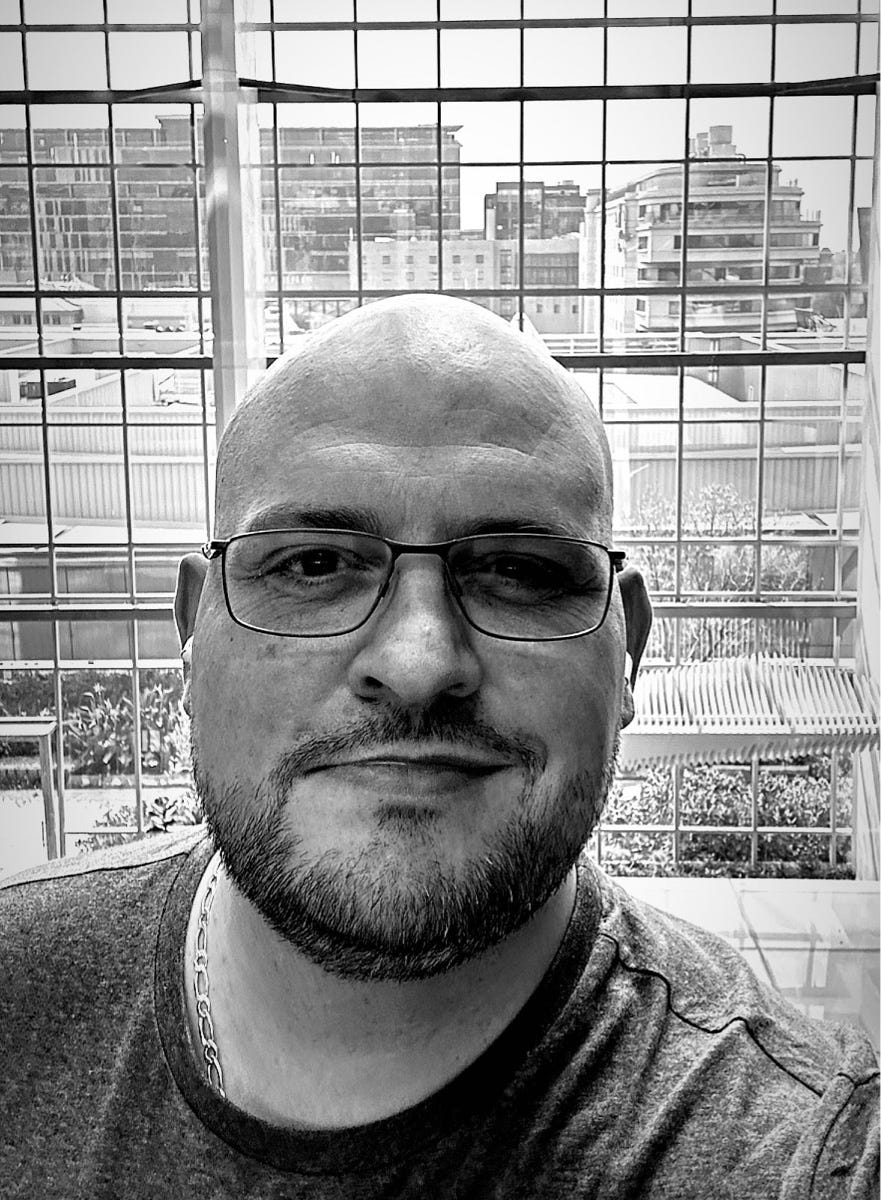 Michael Paxinos – Medium