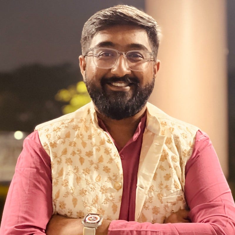 Prajwal Nayaka – Medium