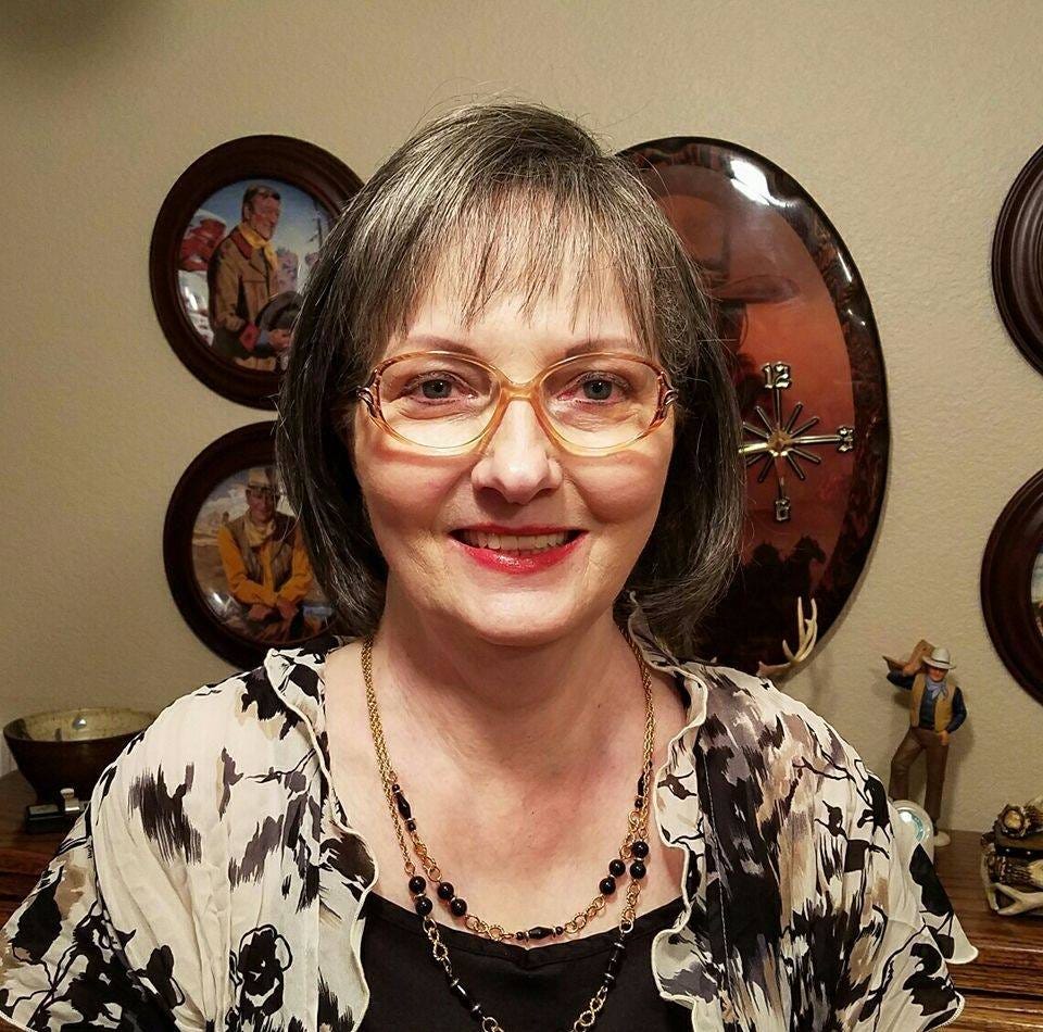 Elizabeth Moore – Medium
