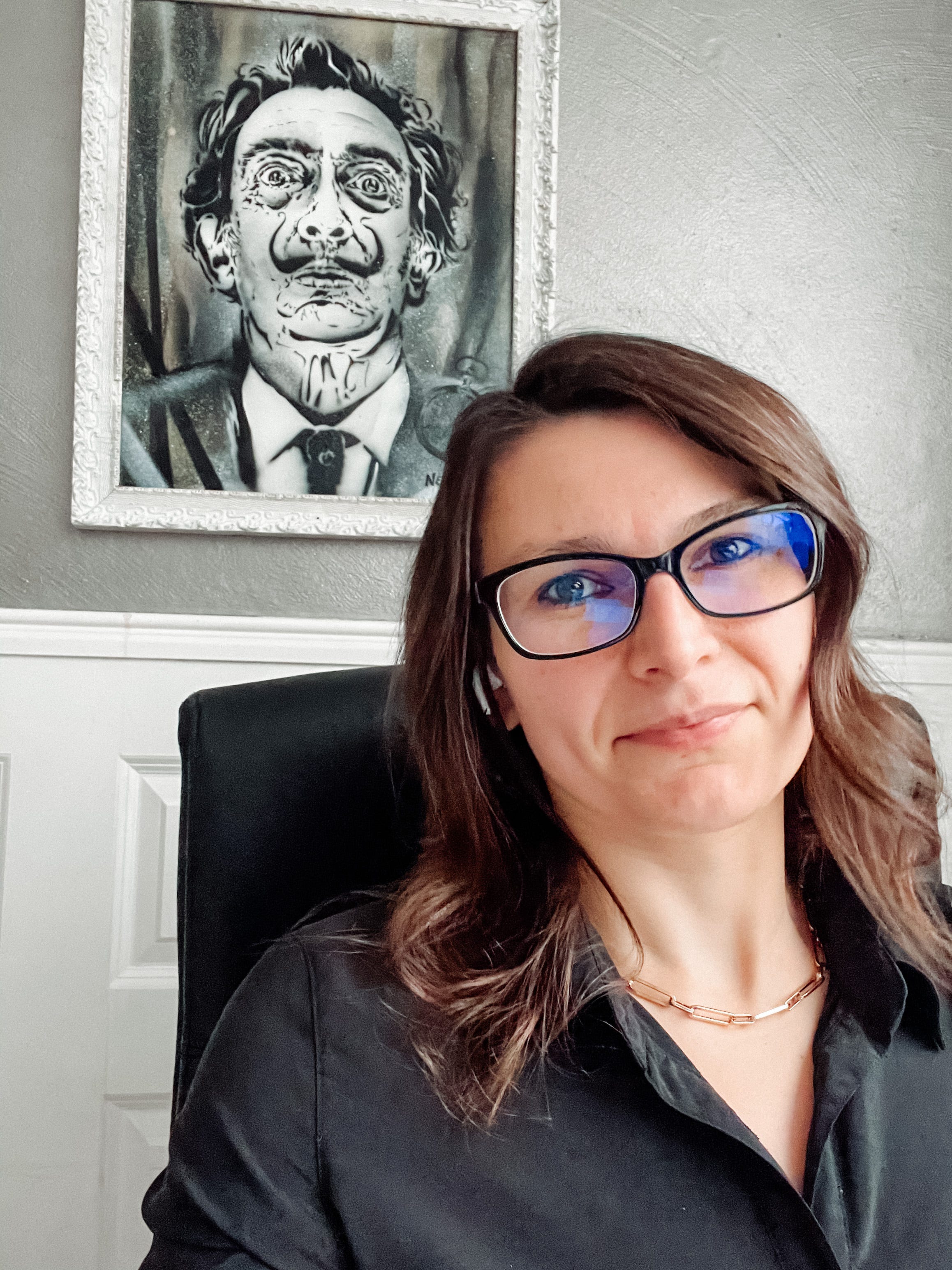 About – Aleksandra Liutikova aka Java Senorita – Medium